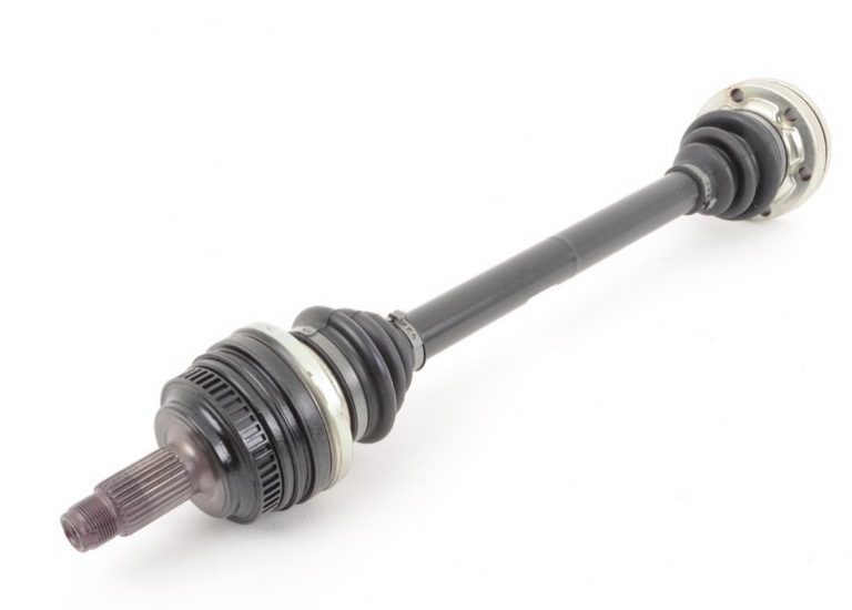 Delphi Drive Shaft (LH) (With Intermediate Shaft) AM55302248 - Fits ...