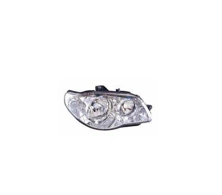 Head light Assy (LH) - Fits Fiat Palio Stile - Motrparts