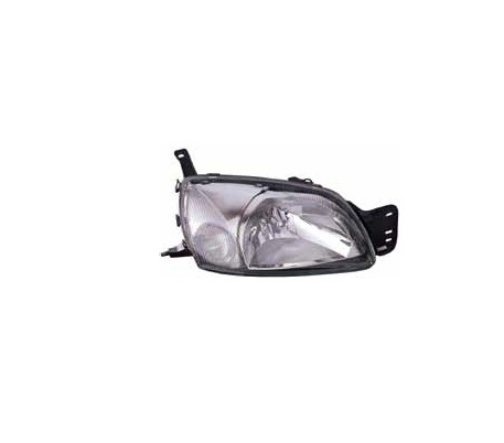 Head light Assy (White) (RH) - Fits Ford Ikon - MotrParts