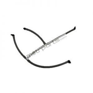 Buy Volkswagen Polo Over Flow Hose - Motrparts