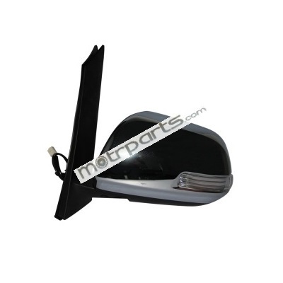 Buy Motherson Toyota Innova Side Mirror Left - Motrparts