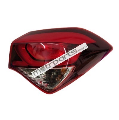 Buy Genuine Tail Light Assy for Hyundai I20 Active / Elite - Motrparts
