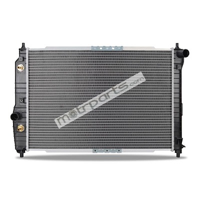 Buy Genuine Chevrolet Aveo Radiator - Motrparts