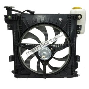 Buy Genuine Tata Nano Radiator with Fan Shroud - Motrparts