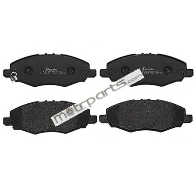 Buy Brembo Toyota Innova Front Brake Pad