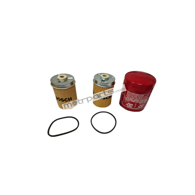 Buy Genuine Mahindra Bolero Diesel Filter Kit