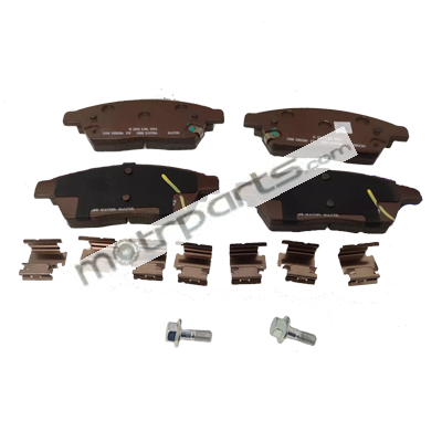 Buy Genuine Mahindra XUV 300 Front Brake Pad