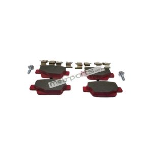 Buy Genuine Mahindra XUV 500 Front Brake Pad Set