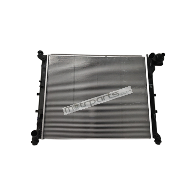 Buy Genuine Mahindra XUV 500 Diesel Radiator - Motrparts
