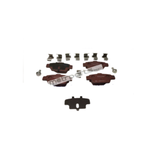 Buy Genuine Mahindra XUV 500 Rear Brake Pad
