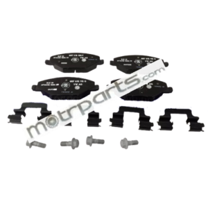 Buy Genuine Volkswagen Vento Front Brake Pad