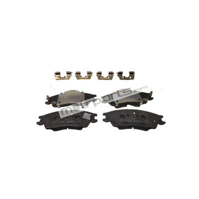 Buy Genuine Hyundai Eon Front Brake Pad Set