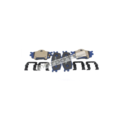 Buy Genuine Hyundai I20 Front Brake Pad Set