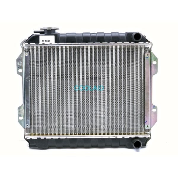 Hanon Radiator Assy AF1003 - Fits Maruti Gypsy / Gypsy King - MotrParts