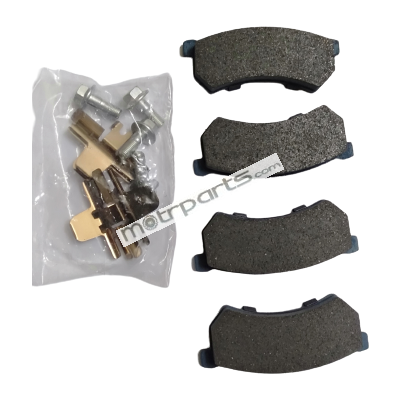 Buy Genuine Renault Kwid Front Brake Pad Set