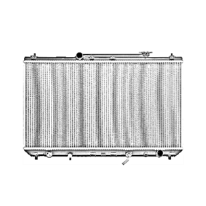 Buy Subros Renault Kwid AC Condenser