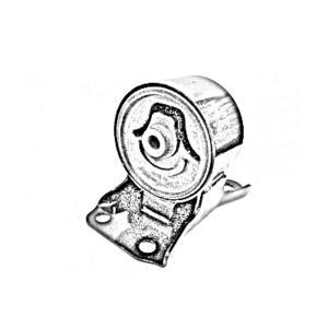 Buy Genuine Engine Mounting for Ford Figo, Figo Aspire - Motrparts