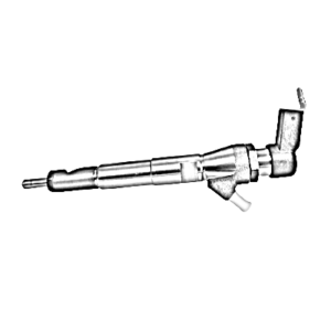 Buy Delphi Renault Duster Fuel Injector - Motrparts