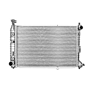Buy Genuine Tata Bolt Radiator - Motrparts