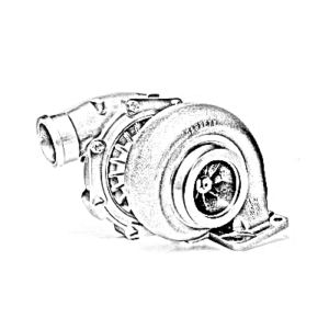 Buy Suotepower Hyundai Verna Fludic Turbocharger - Motrparts