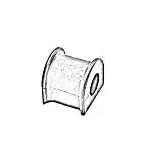 Buy VIR Skoda Laura Rear Balance Rod Bush