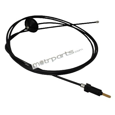 Buy Genuine Ford Fusion Fuel Lid Cable - Motrparts