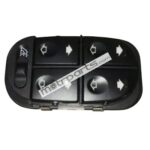 Uno Minda Mahindra Scorpio Power Window Switch Main Type 1