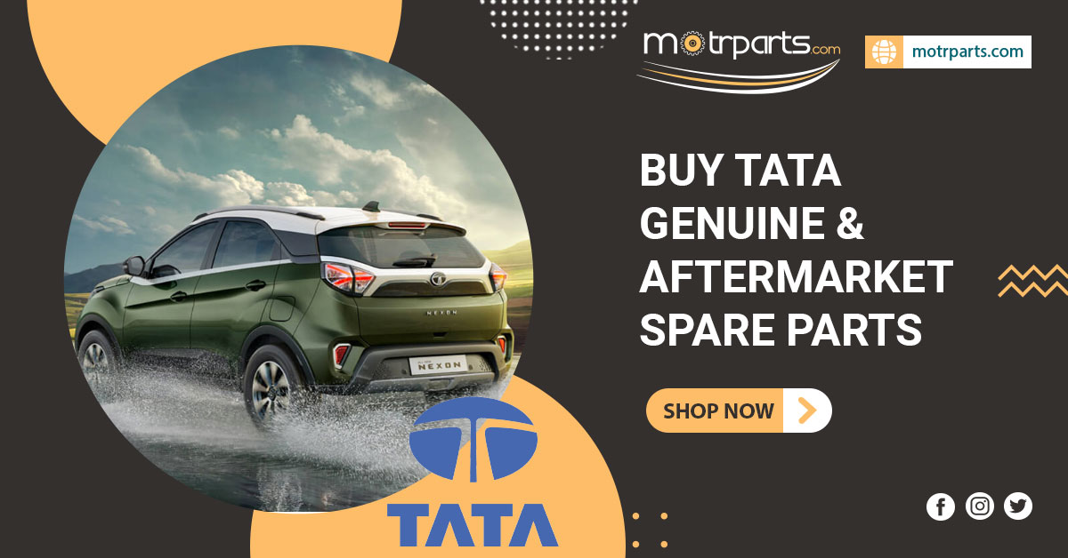 Buy Tata Spare Parts Online - Genuine & After market