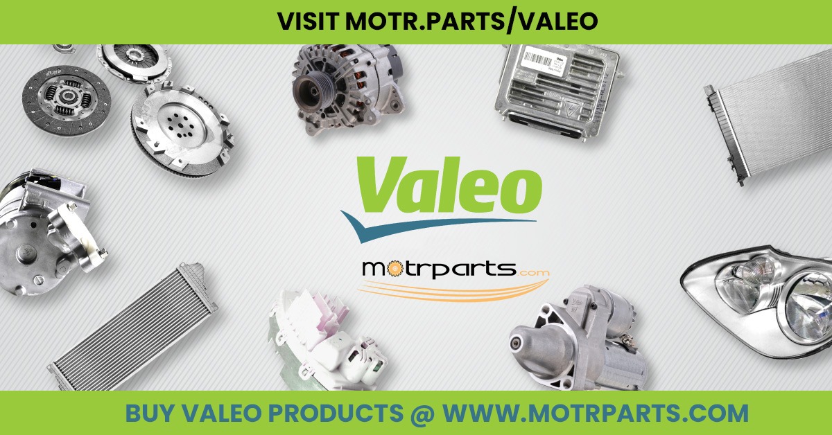 Why Valeo Products are Superior quality? - Motrparts