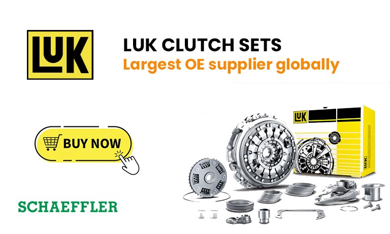 Buy Luk Clutch Kit Online - Motrparts