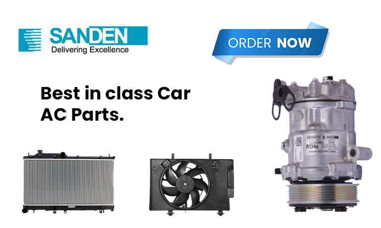 Buy Sanden Vikas Parts Online - Motrparts