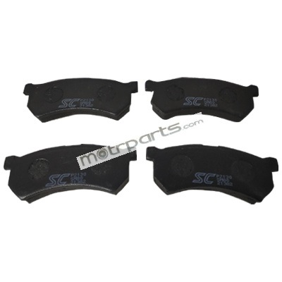 Renault Kwid Front Brake Pad | Car Spare Parts & Accessories - Motrparts