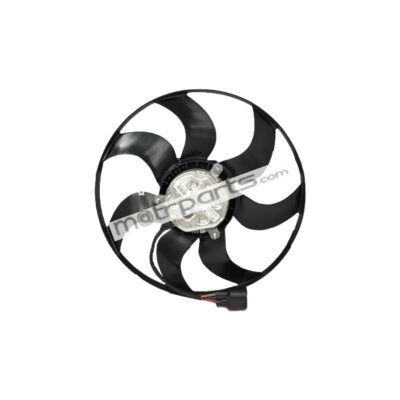 Buy Genuine Volkswagen Polo Radiator Fan - Motrparts