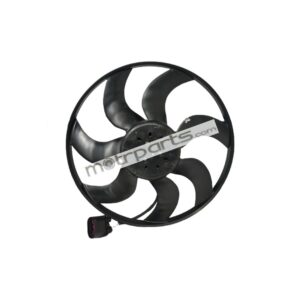 Buy Genuine Radiator Fan for Volkswagen Ameo, Polo, Vento - Motrparts
