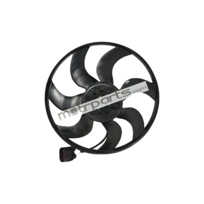 Buy Genuine Volkswagen Polo Radiator Fan - Motrparts