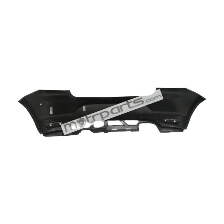 Buy Genuine Volkswagen Polo Rear Bumper 6RG807421EGRU