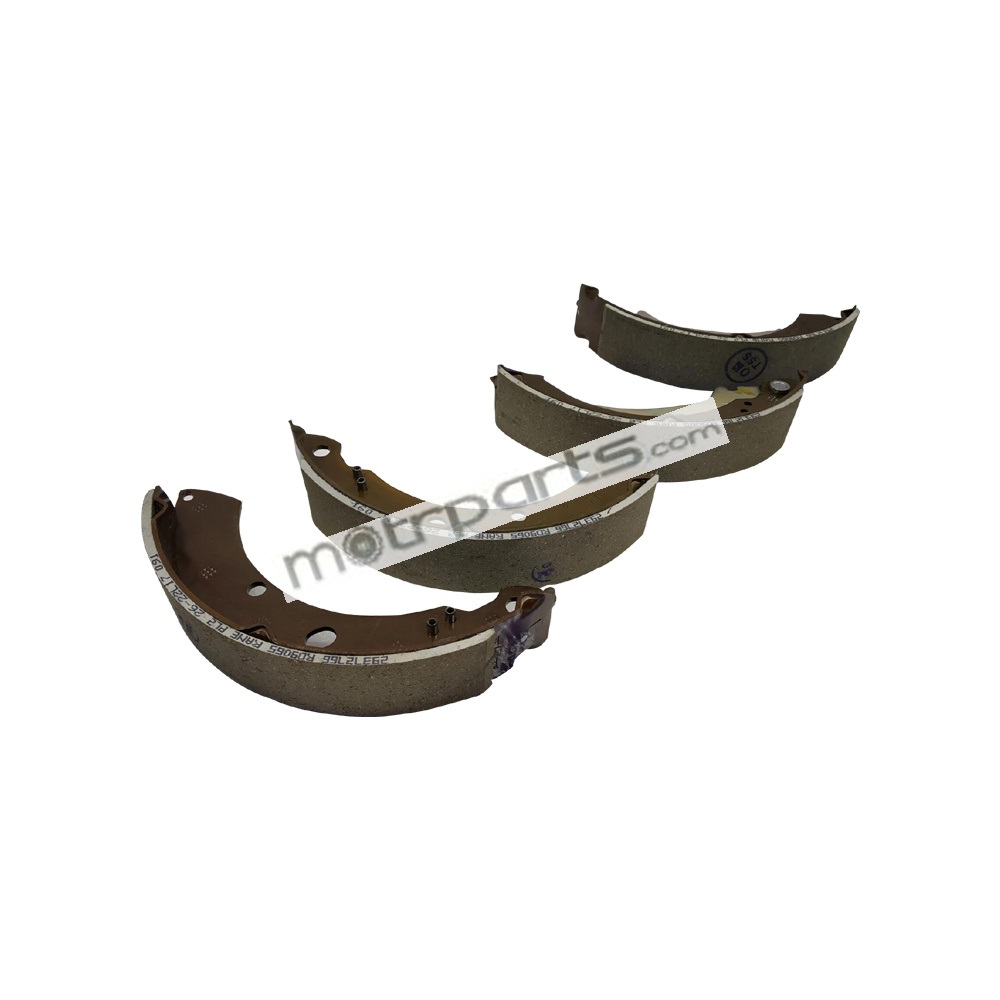 Buy Genuine Volkswagen Vento Rear Brake Shoe