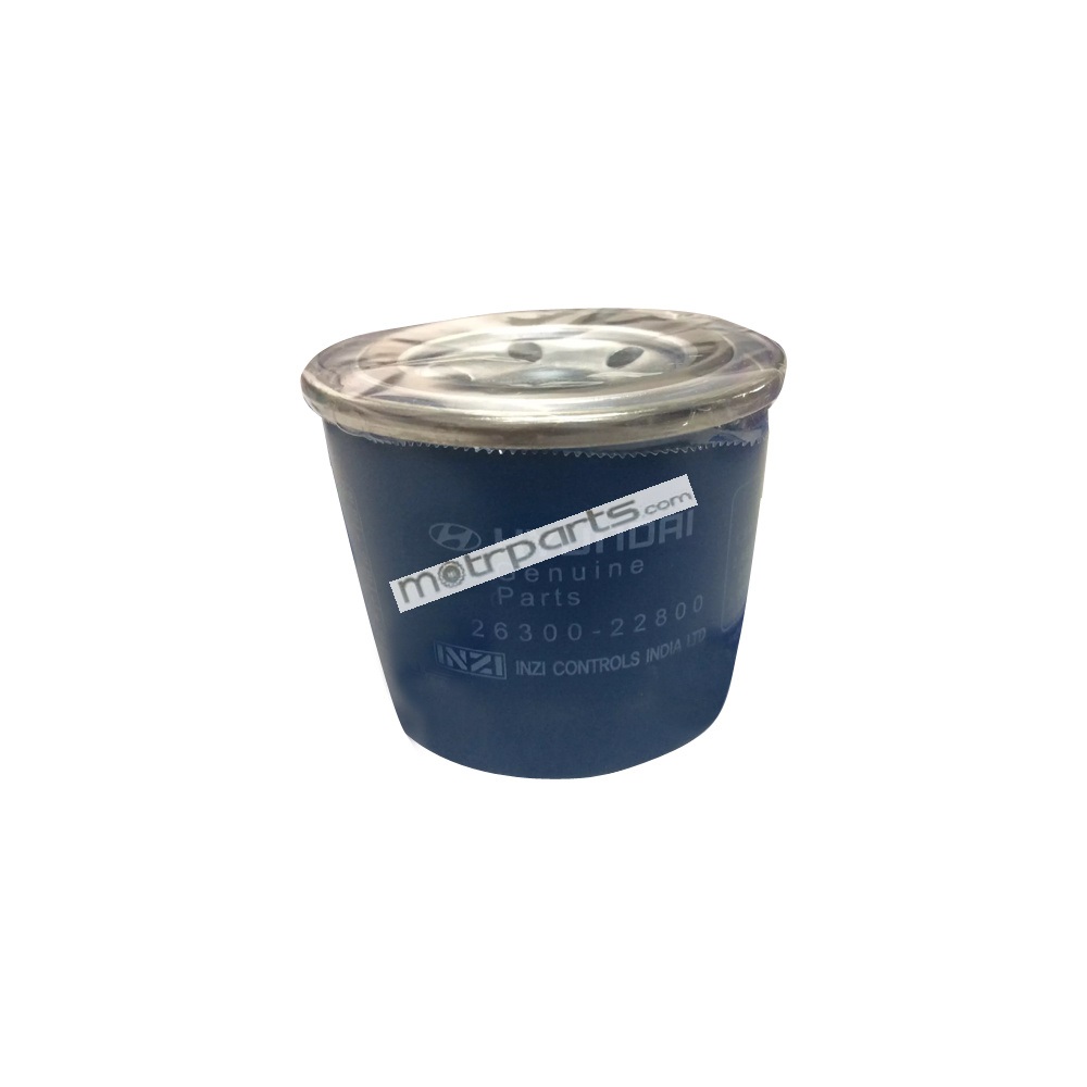 Buy Genuine Hyundai Getz Oil Filter - Motrparts