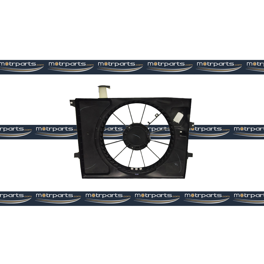 Buy Genuine Hyundai Creta Radiator Shroud - Motrparts