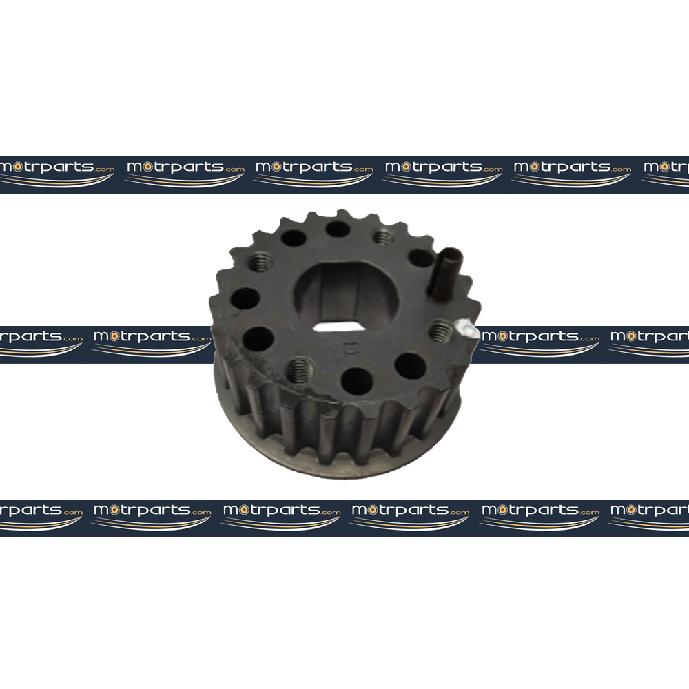 Buy Genuine Crankshaft Sprocket for Hyundai Getz, I10, Santro - Motrparts