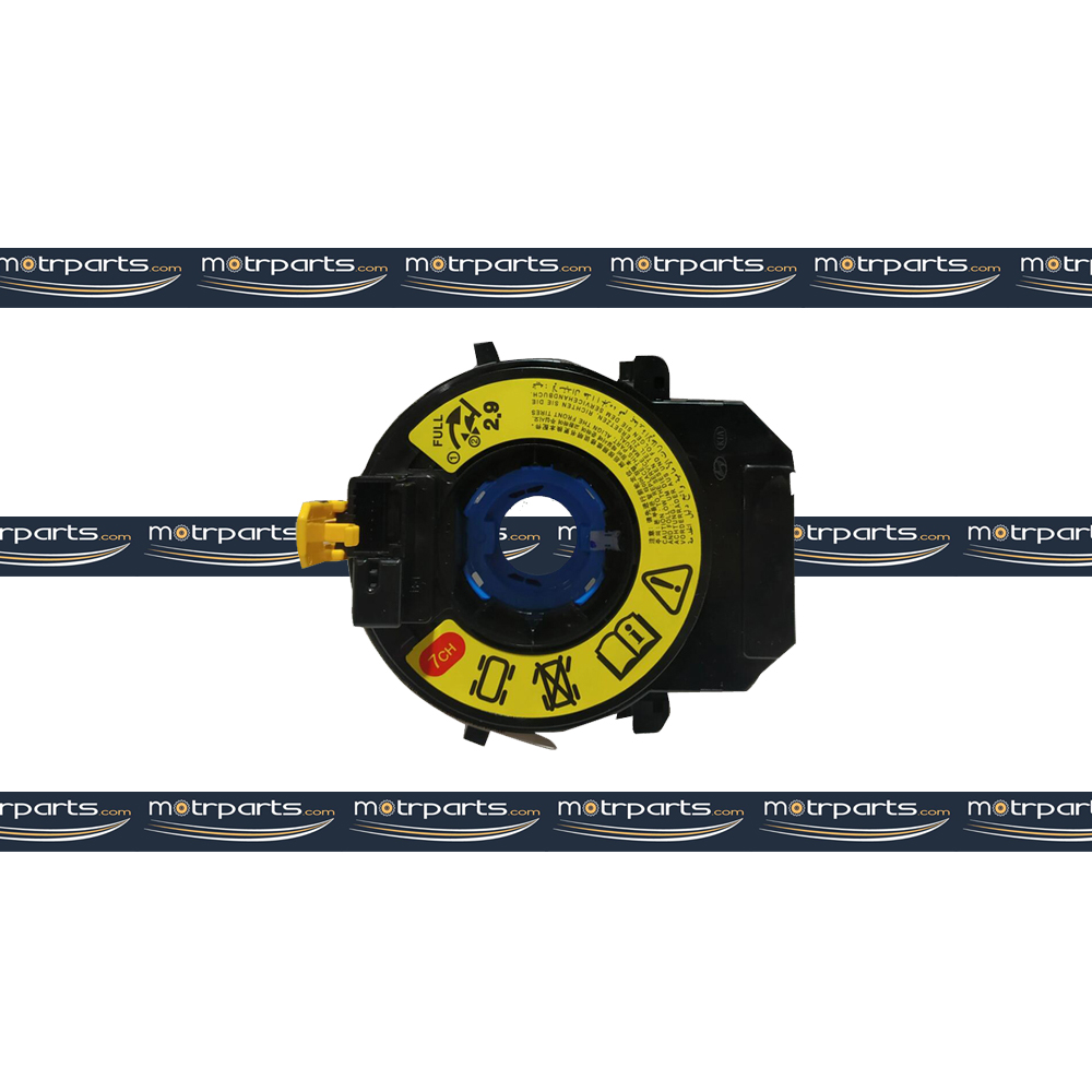 Buy Genuine Hyundai Verna Fluidic Clock Spring - Motrparts