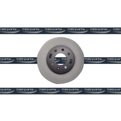 Buy Genuine Front Disc Rotor (LH/RH) for Hyundai Verna - Motrparts