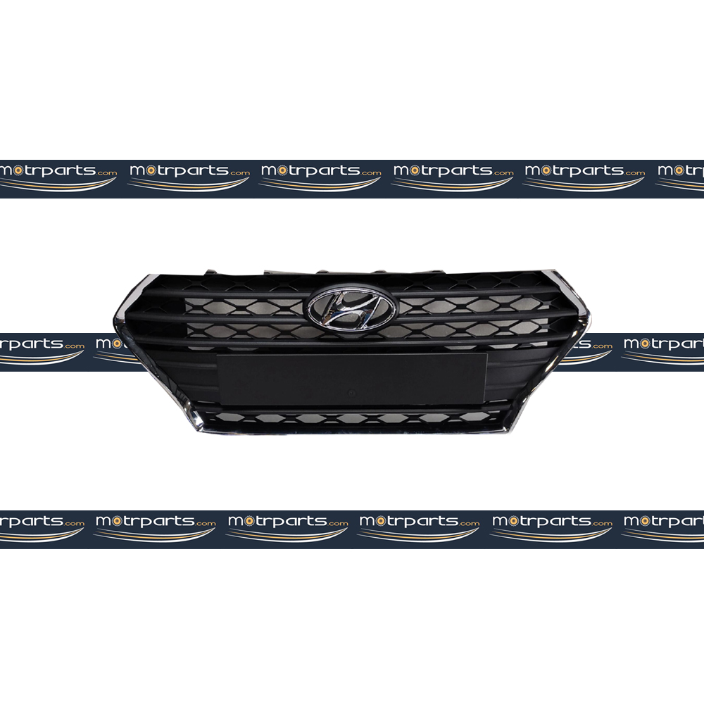 Buy Genuine Hyundai Verna Front Grill Type 2