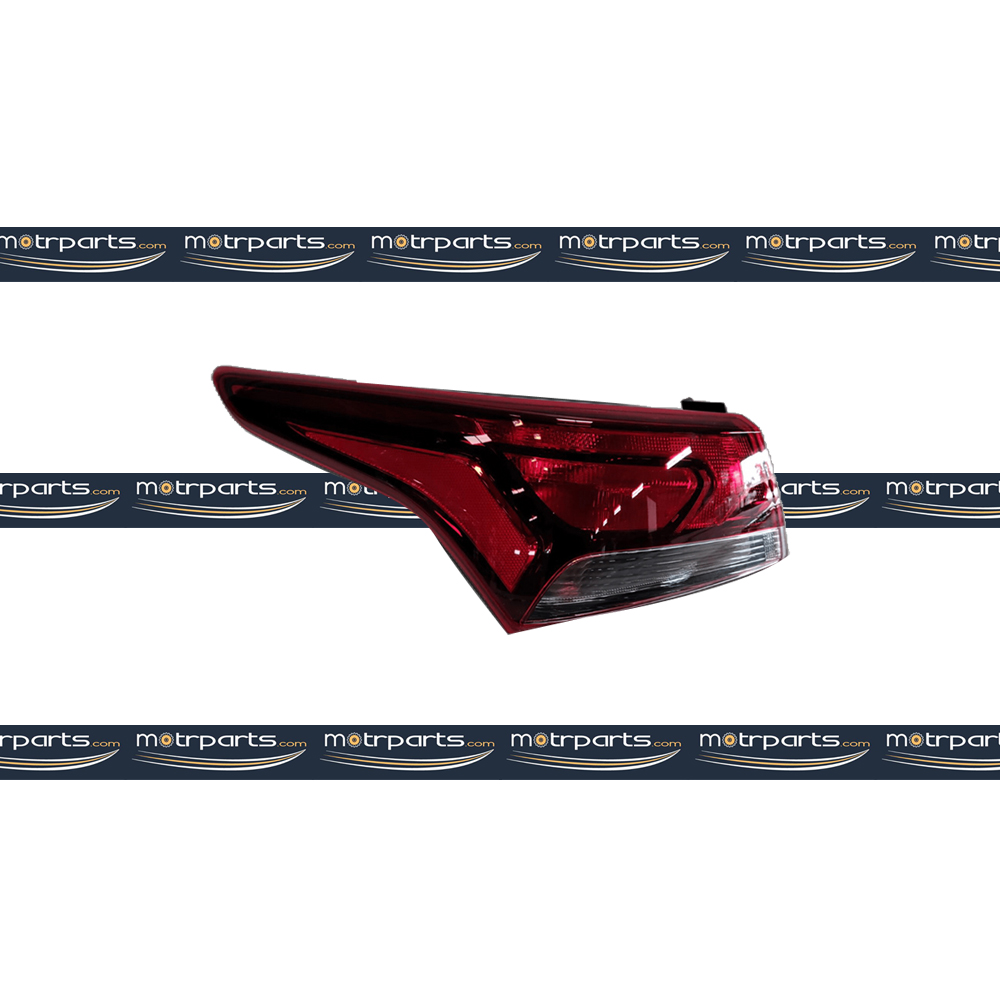Buy Genuine Hyundai Verna Taillight Left