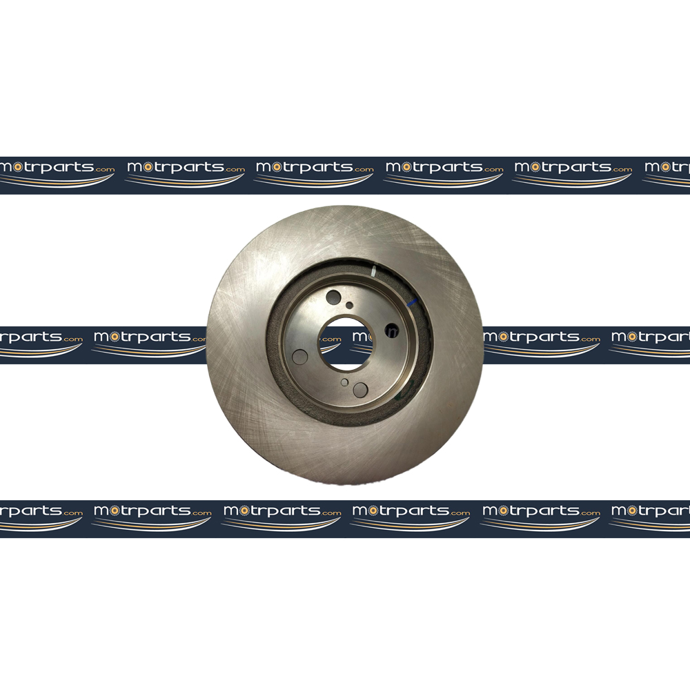 Buy Genuine Toyota Platinum Etios Front Disc Rotor