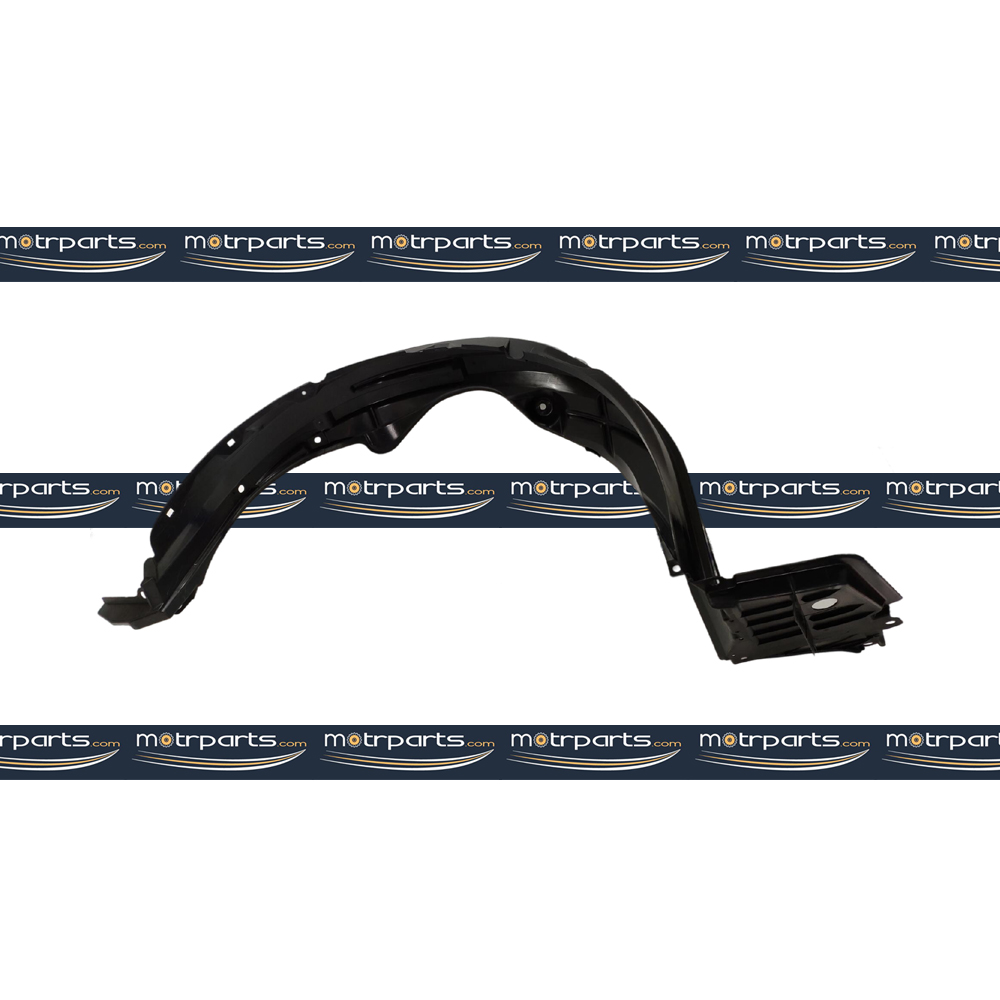 Buy Genuine Toyota Etios Front Fender Liner Right