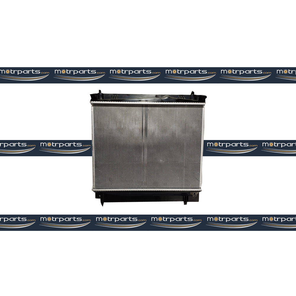 Buy Genuine Toyota Etios Liva Radiator - Motrparts