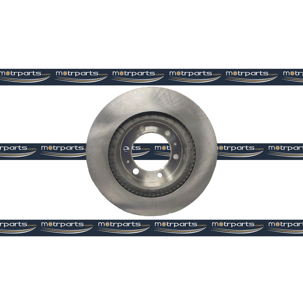 Buy Genuine Toyota Fortuner Front Disc Rotor