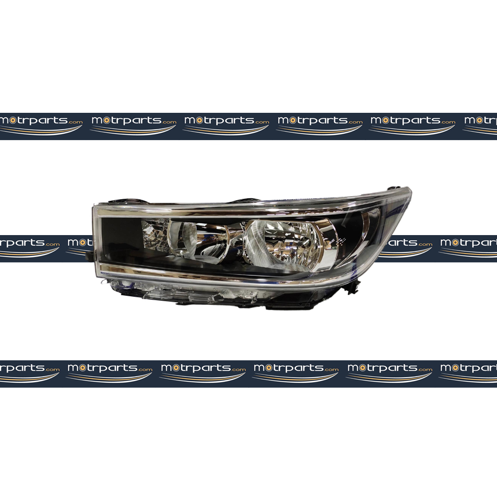 Buy Genuine Toyota Innova Crysta Headlight Left