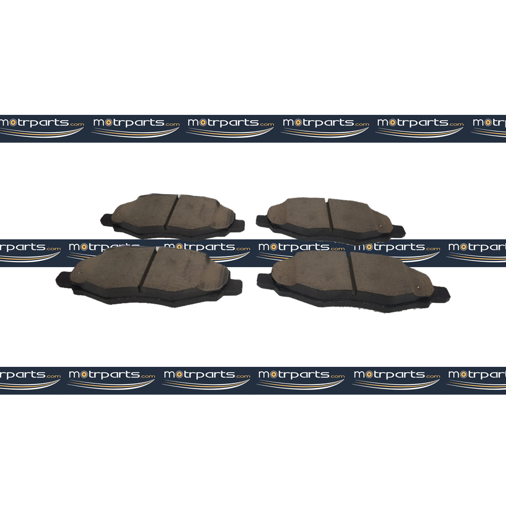 Buy Genuine Toyota Innova Front Brake Pad Set